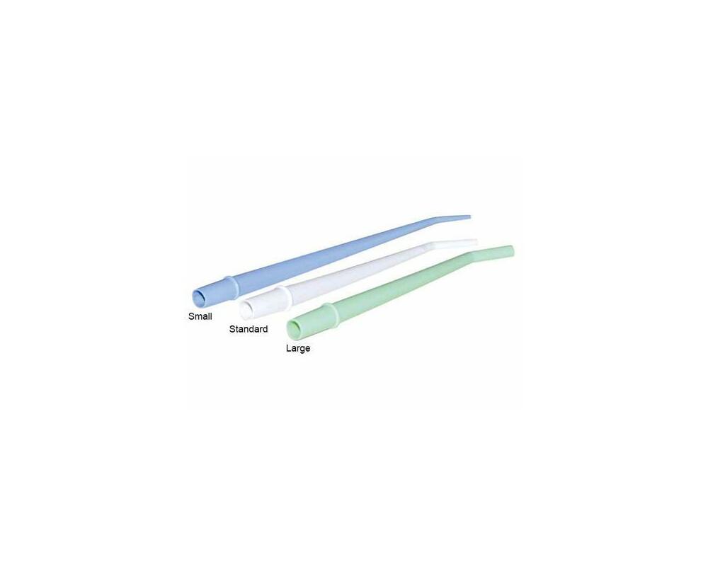 Surgical Aspirator Tip, Large- 1/4", 25/bg | AA0427-1 | Supply Clinic