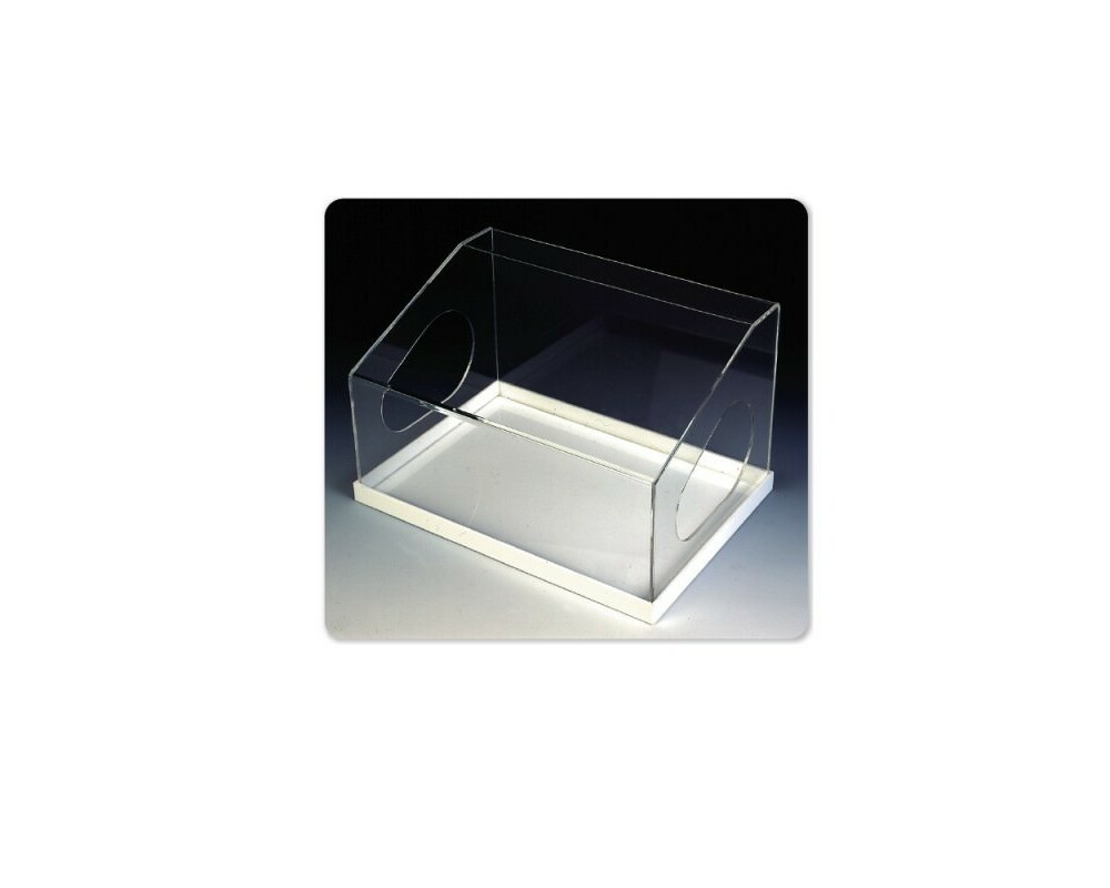 Acrylic Grinding Box | #065 | Supply Clinic