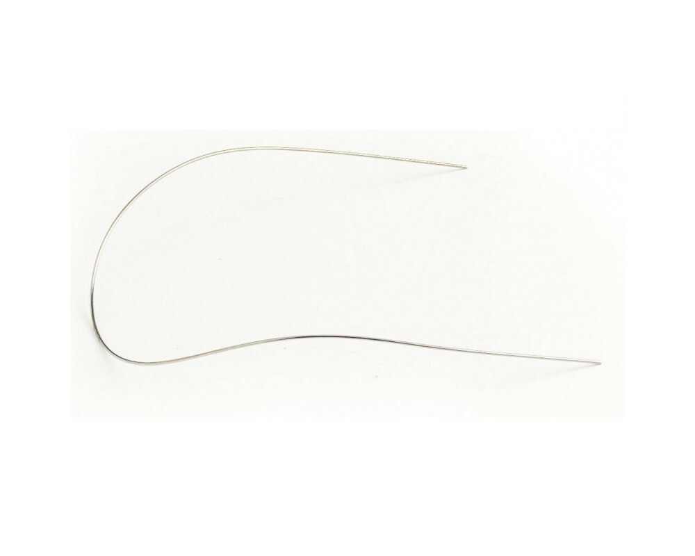 Reverse Curve NiTi .019"x.025" Rectangular Archwires Upper (2 pcs ...