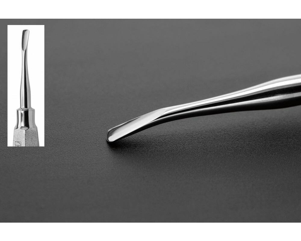 Medesy 730/5 C Root Elevator Luxator Type 5mm Curved | 730/5C | Supply Clinic