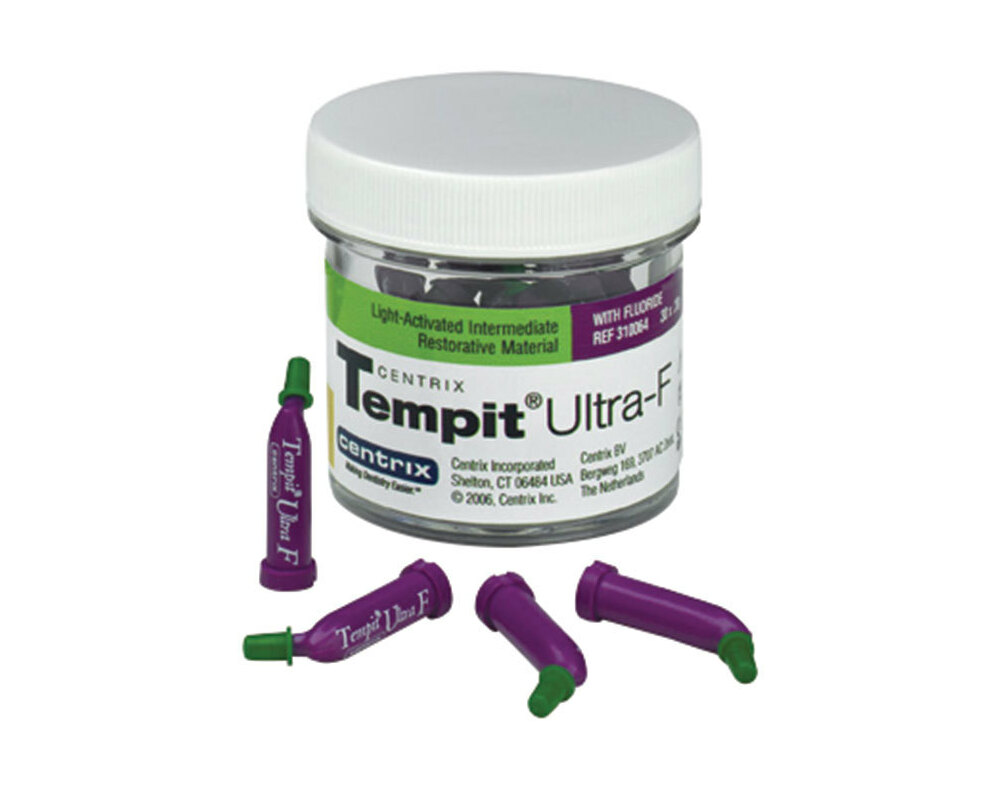 Tempit Ultra-F .20gm 30/Jr | 310064 | Supply Clinic
