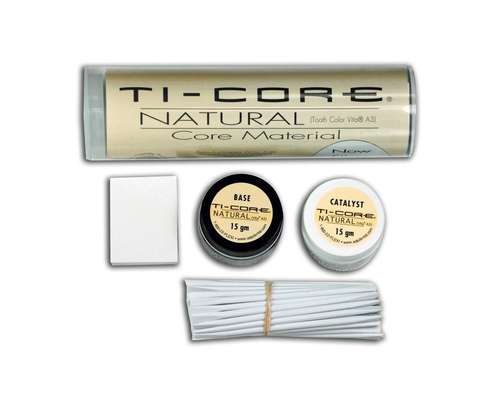 Ti-Core Kit Natural A3 Kit | 810-00 | Supply Clinic