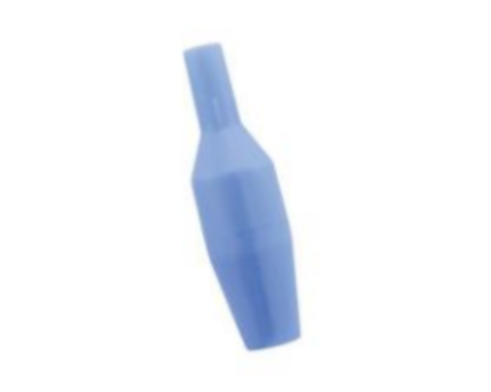 Safe-Flo SE Valve 100/Bag Blue | M1010SUSE | Supply Clinic