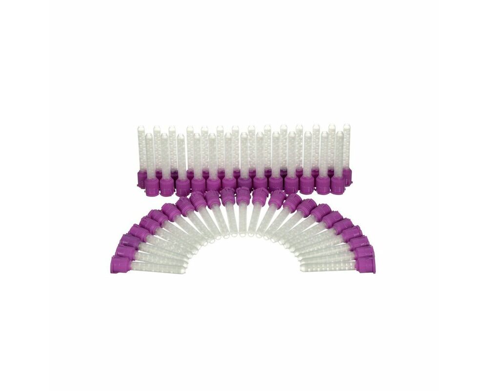 3M Garant Mixing Tips - Purple (50) | 71454 | Supply Clinic