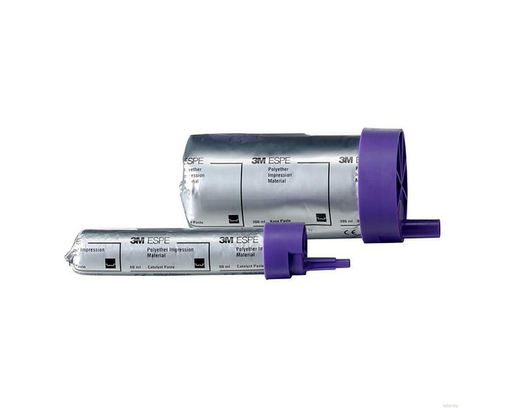3M Impregum Penta Soft Quick Step Medium Body Polyether Impression ...