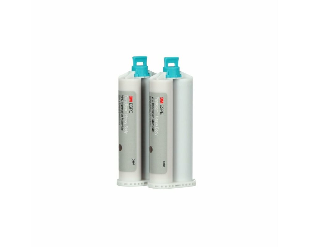 3M Paradigm Heavy Body VPS Impression Material Refill, 5313 | 5313 ...