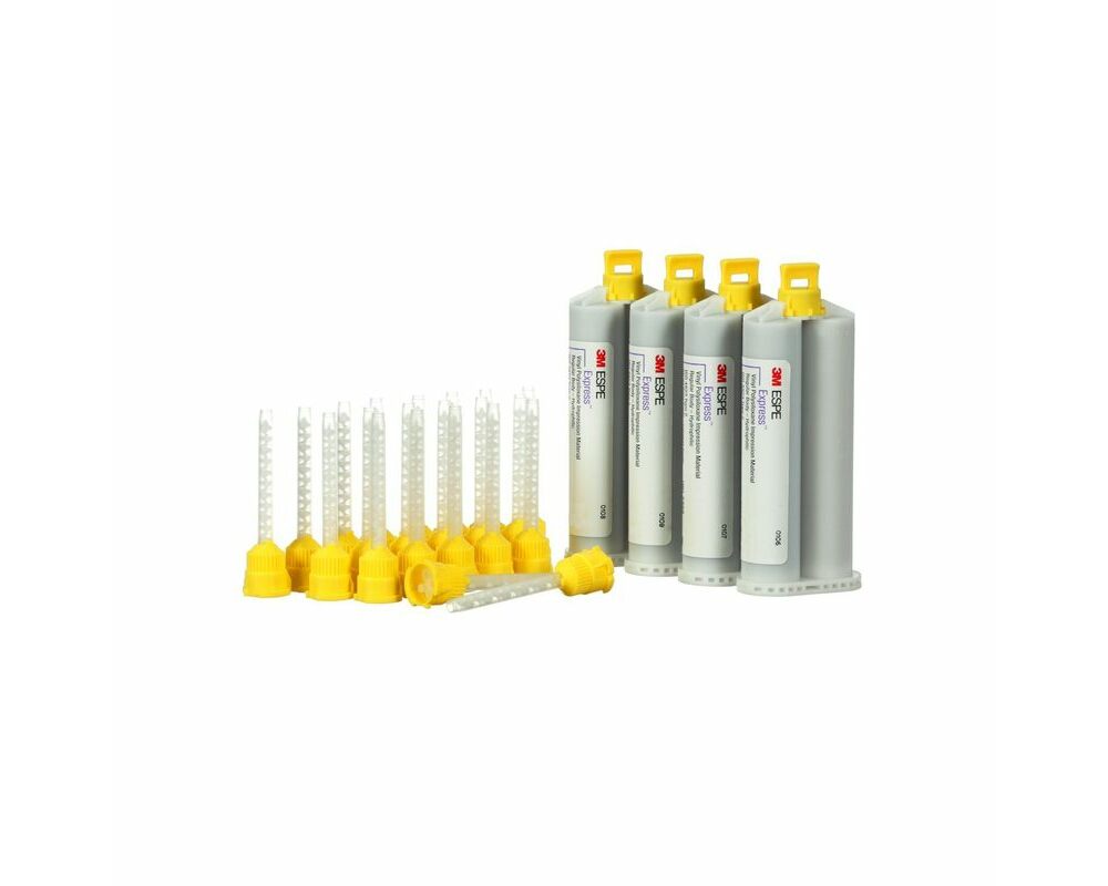 3M Express VPS Impression Material Regular Body Regular Set Refill, 7322 | 7322 | Supply Clinic