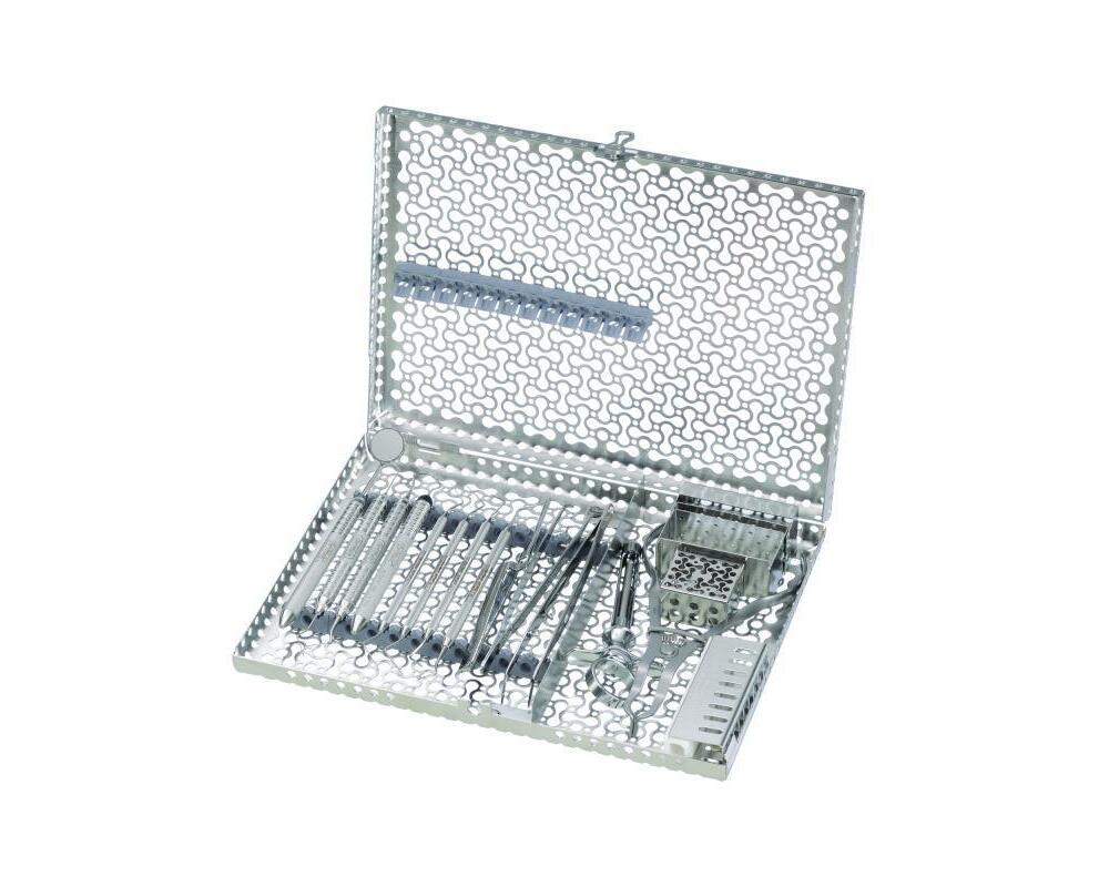Signature Series Collection Endodontic Standard Set-Up | IMENDO ...
