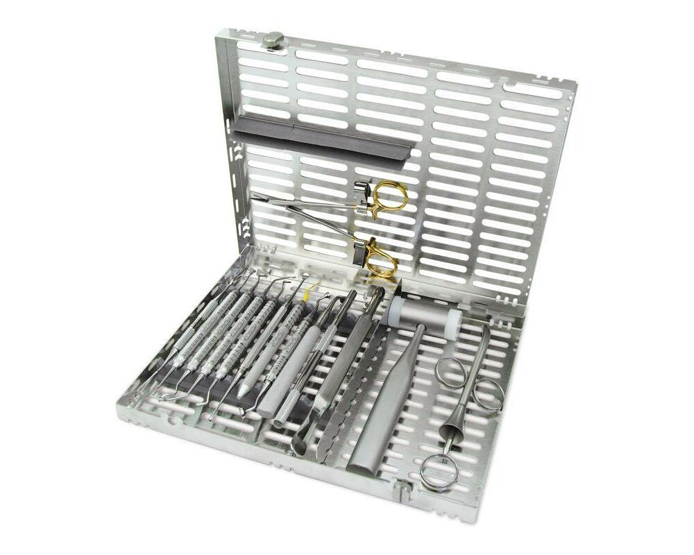 Signature Series Collection Sinus Lift Standard Set-Up | IMSINUS ...