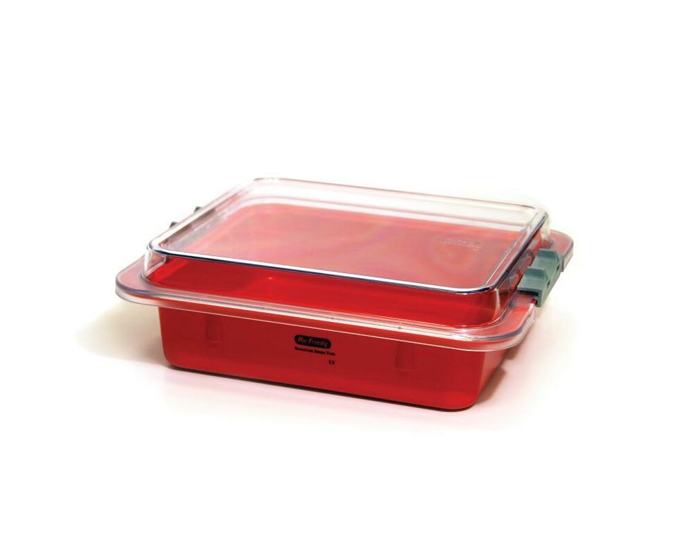 Signature Series Complete Tub - Red | IMS-1400 | Supply Clinic