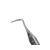 9/10 Schluger Periodontal File #6 Satin Steel Handle Made to Order ...