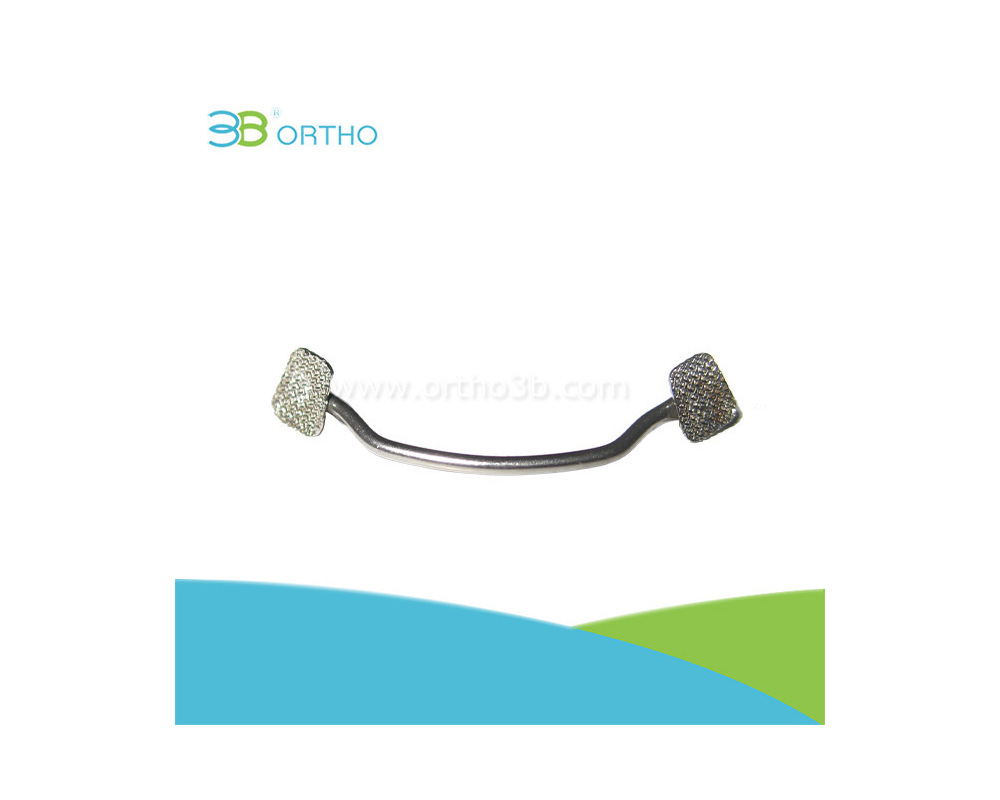 Lingual Retainers Bondable 24mm Upper/Lower (10 pcs) | IA06-524 ...