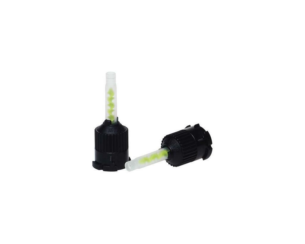 MultiCore Flow Mixing Tips, 10 g, Black/Green | 683287 | Supply Clinic