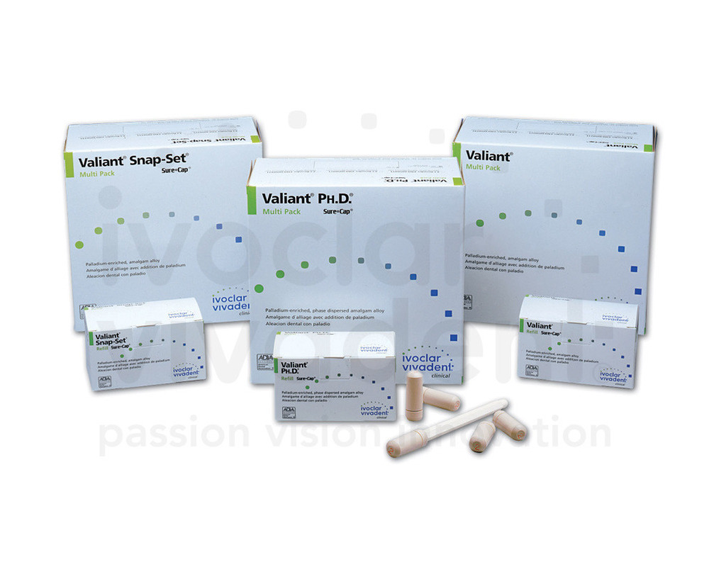 Valiant Ph.D.Capsule Triple/800mg 500/Bx | NA6050431 | Supply Clinic