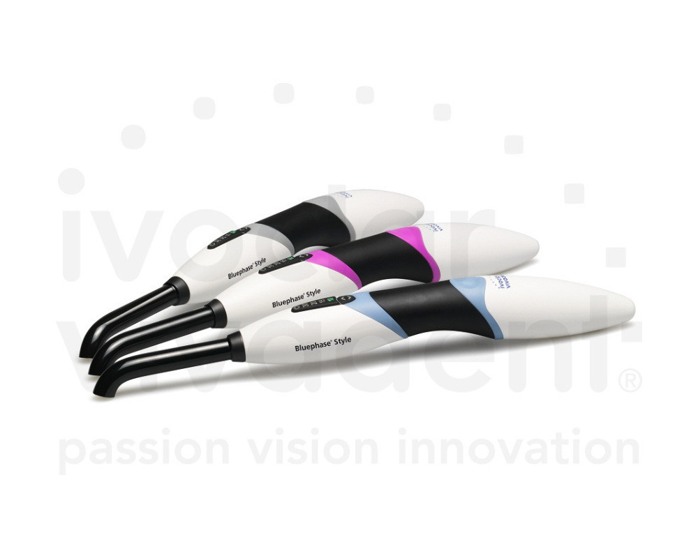 Bluephase Style Curing Light, Green | 682460BU | Supply Clinic