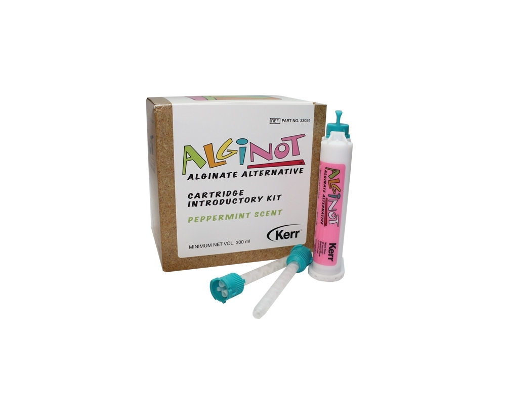 AlgiNot Alginate Alternative | Cartridge Intro Kit, 33034 | 33034 ...
