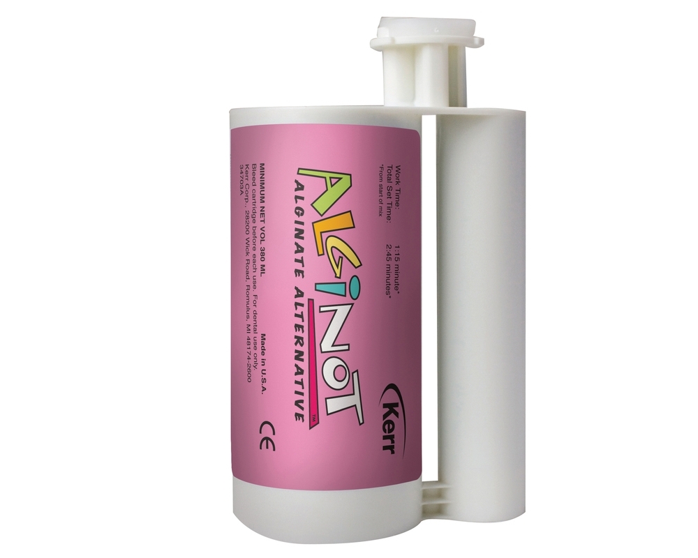 AlgiNot Alginate Alternative | Volume Refill, 380 ml, 6/Pkg., 34680 ...