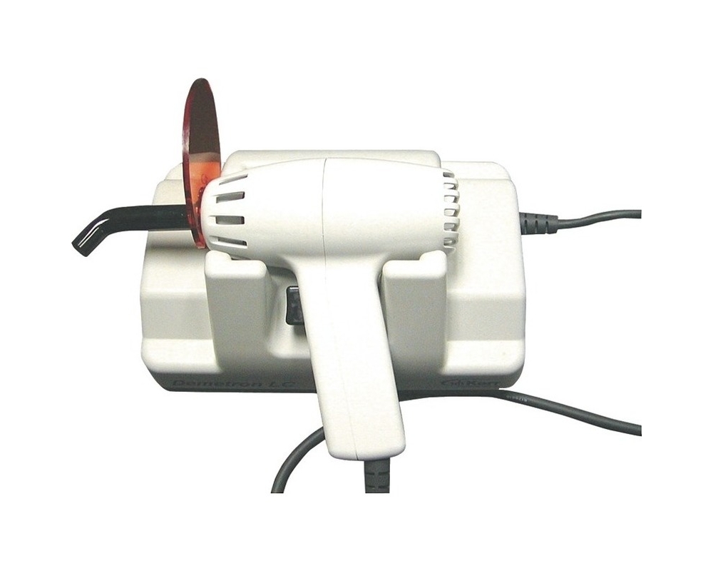 Demi Plus LED Light Curing System | Light Guide, 11 mm, Curved, 20898 ...