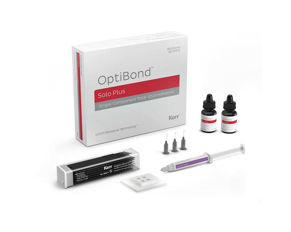 OptiBond Solo Plus | Bottle Kit, 31514 | 31514 | Supply Clinic