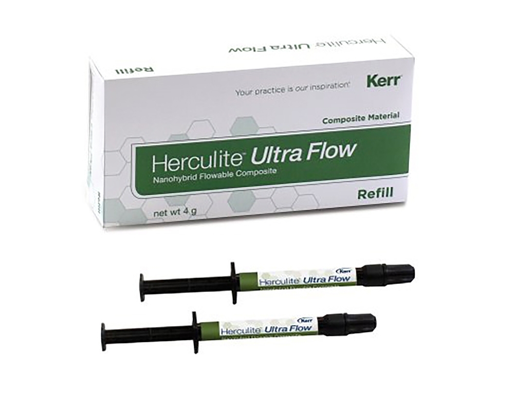 Herculite Ultra Flow Syringe Refill A2 | 35393 | Supply Clinic