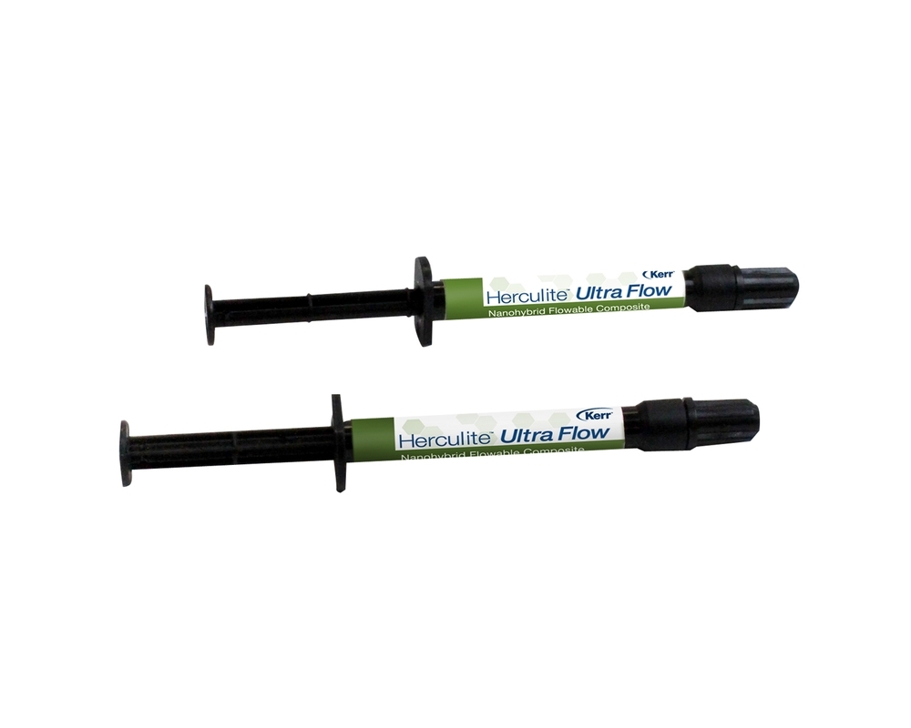 Herculite Ultra Flow Syringe Refill A3 | 35394 | Supply Clinic