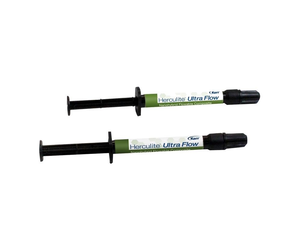 Herculite Ultra Flow Syringe Refill A4 | 35396 | Supply Clinic