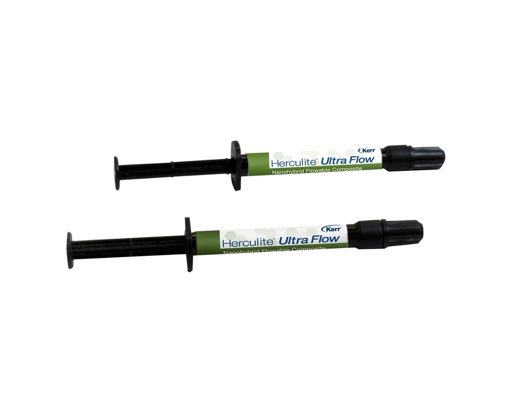 Herculite Ultra Flow Syringe Refill D2 | 35400 | Supply Clinic