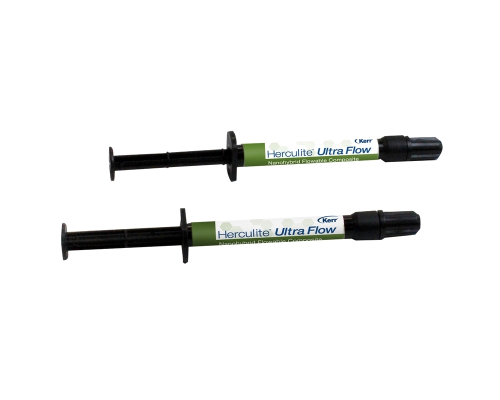 Herculite Ultra Flow Syringe Refill XL2 | 35402 | Supply Clinic