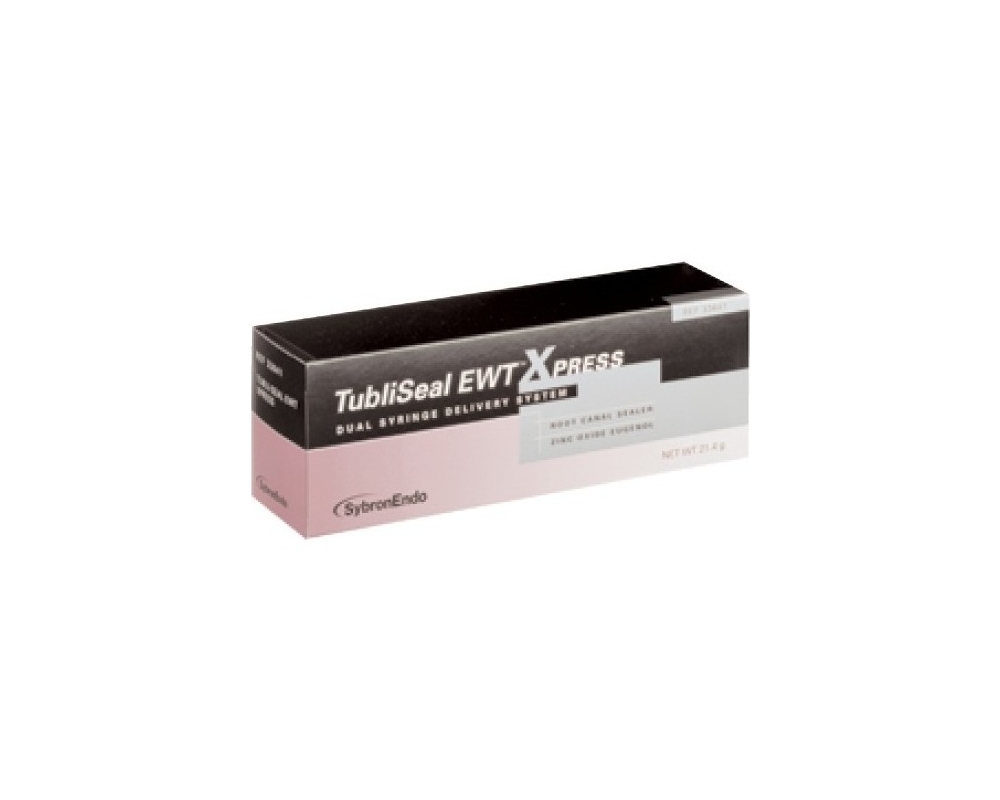 Sybron Endo Tubli-Seal EWT Xpress Root Canal Sealer 10.8gm Syringe, 2 ...