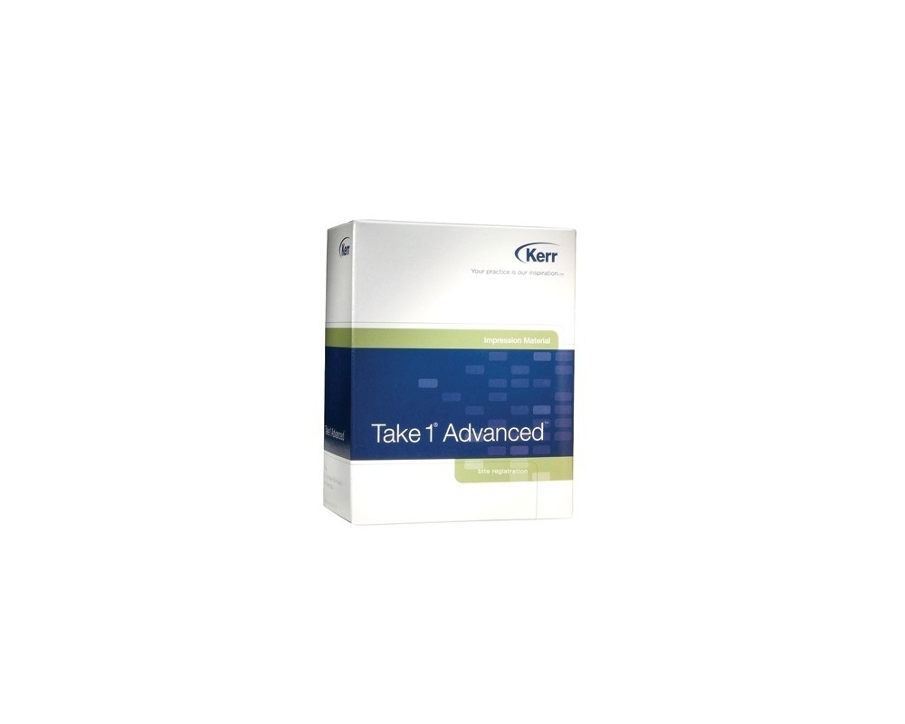 Take 1 Advanced Bite Registration | Refill, 33975 | 33975 | Supply Clinic