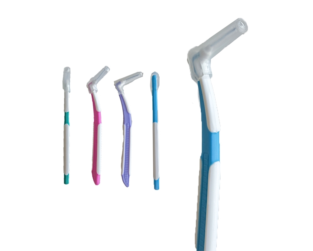 Interproximal Brush | Angled Neck | IPX | Supply Clinic