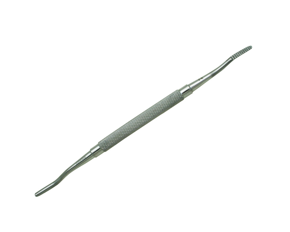 Bone File Polokoff #1 Double End | 81-1411 | Supply Clinic