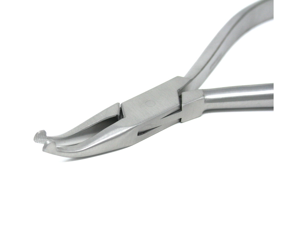 How Crown Pliers Curved # 111 | 82-2700S | Supply Clinic
