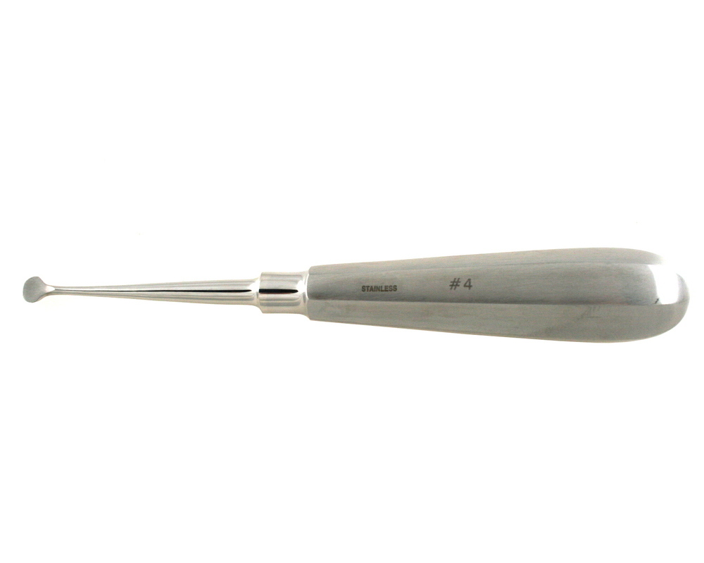 Bone Curette Molt 4 Single End | 81-1504 | Supply Clinic