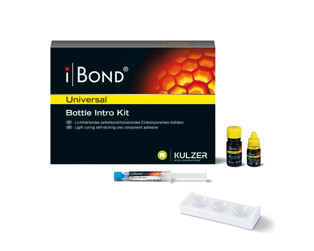 iBond Universal Intro Kit | 66061413 | Supply Clinic