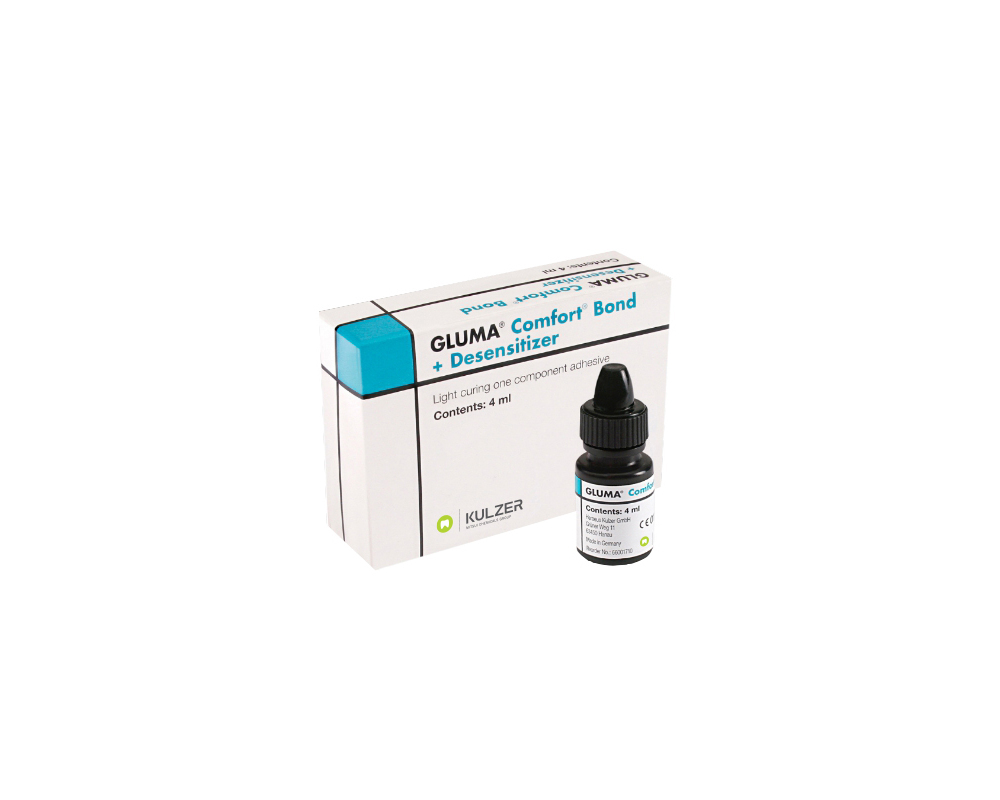 Gluma Comfort Bond Desensitizer 4 ml Bottle | 66001710 | Supply Clinic