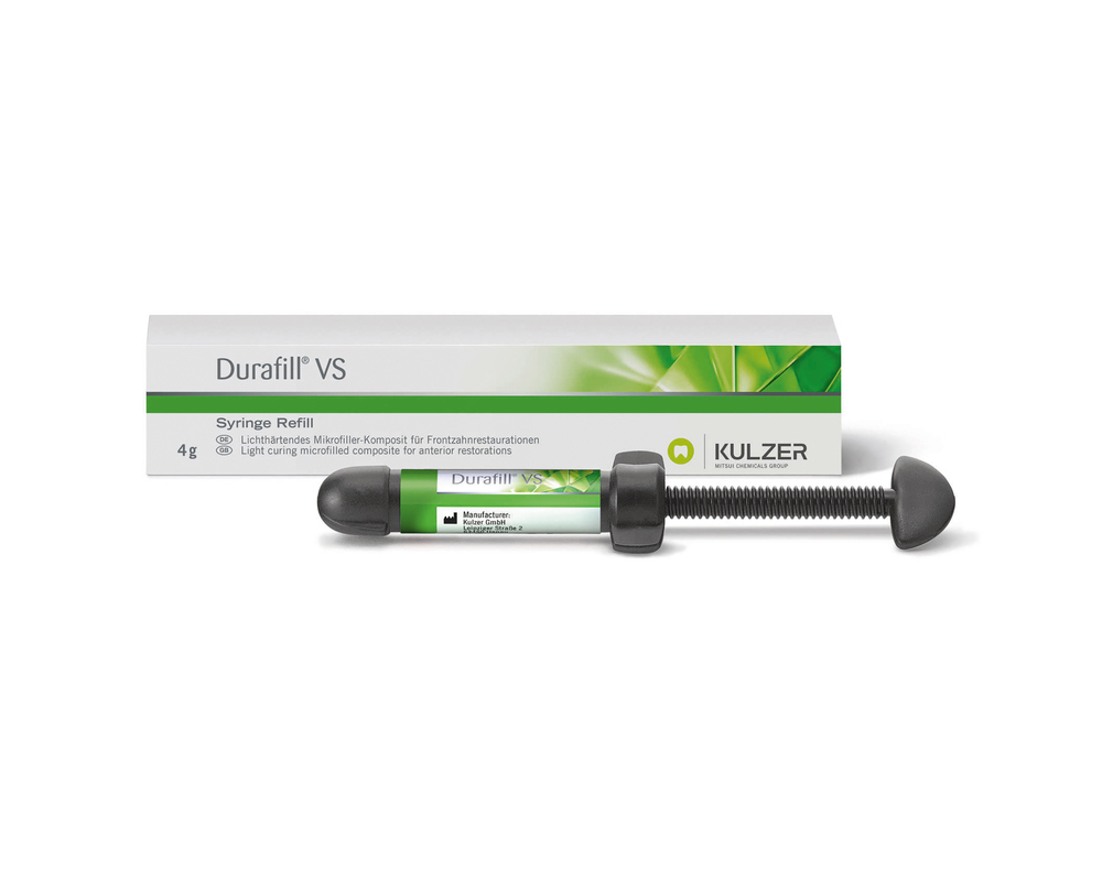 Durafill VS Superlight, Syringe, 4 g | 66000025 | Supply Clinic