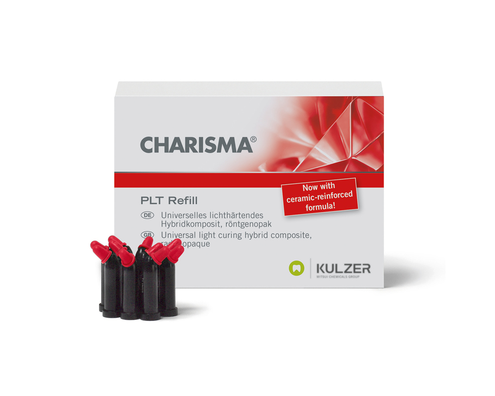 Charisma B1, PLT, 0.25 g, 20/Box | 66000108 | Supply Clinic