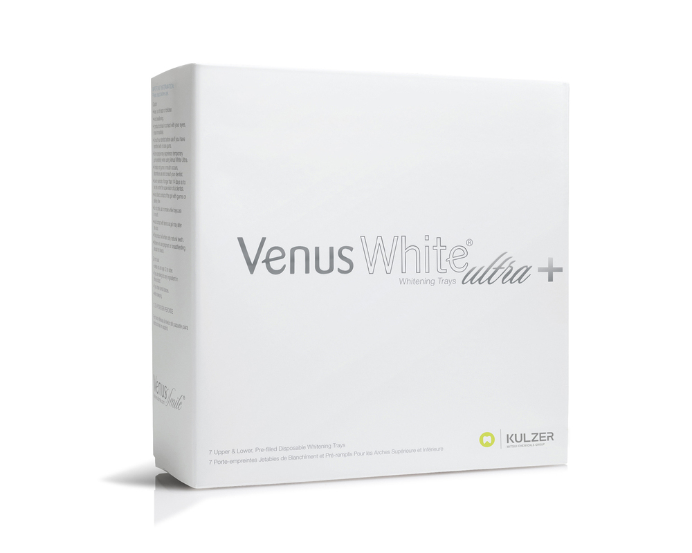 Venus White Ultra Plus Whitening Trays Kit | 66060672 | Supply Clinic