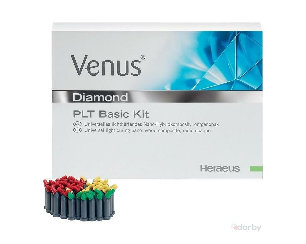 Venus Diamond 2-Layer, Shade Guide | 66039004 | Supply Clinic