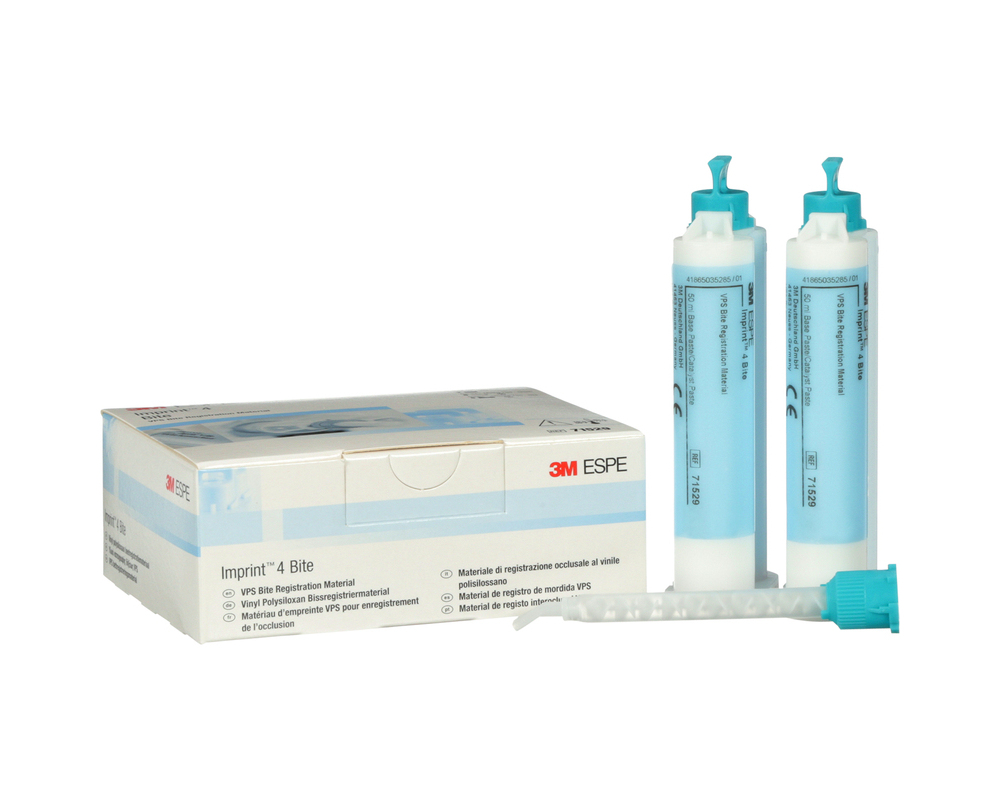 3M Imprint 4 VPS Bite Registration Material, 71529 | 71529 | Supply Clinic