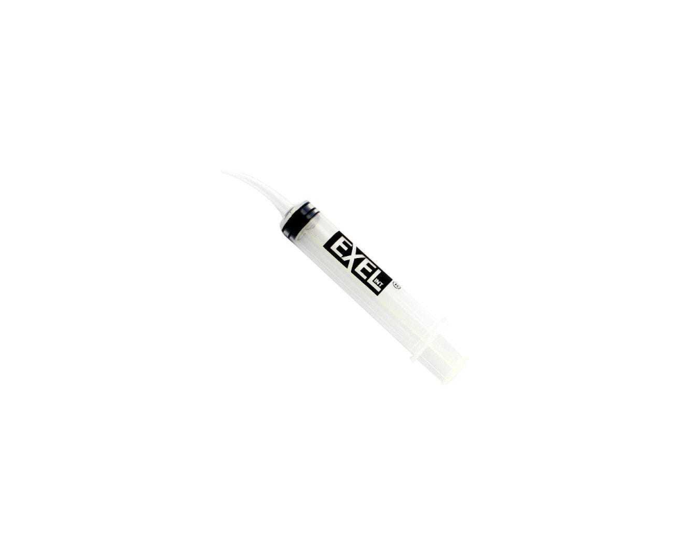 12 cc Curved Tip Syringe 50/Box | 26267 | Supply Clinic