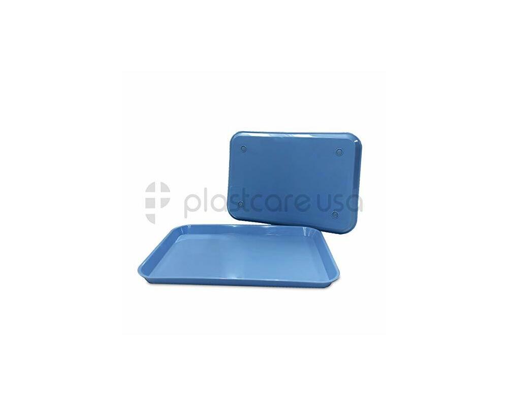 Blue Instrument Tray