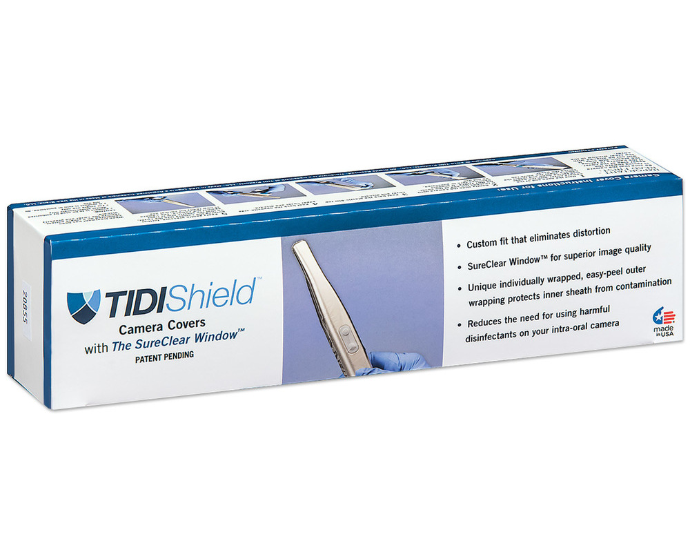 Tidi Camera Sheath B-50, box of 100 | Supply Clinic