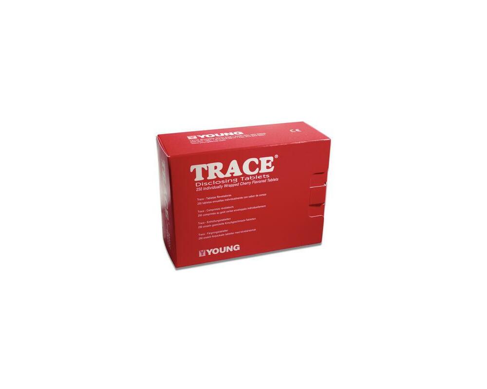Trace Disclosing Tablets 250/Pack | 232225 | Supply Clinic