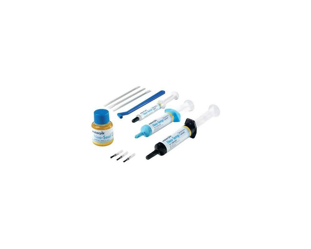 Waterpik Neo-Temp - "A" Syringe - Non-Eugenol Temporary Luting Cement ...