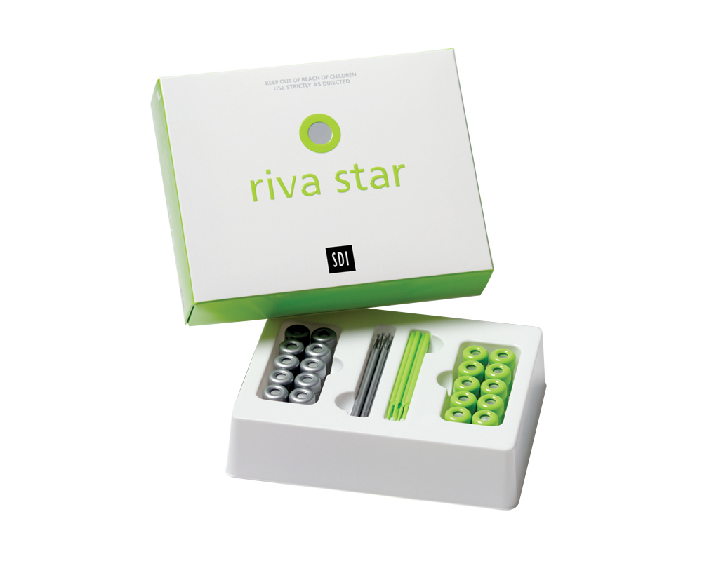 Riva Star Silver Diamine Fluoride Desensitizer Kit | 8800504 | Supply ...