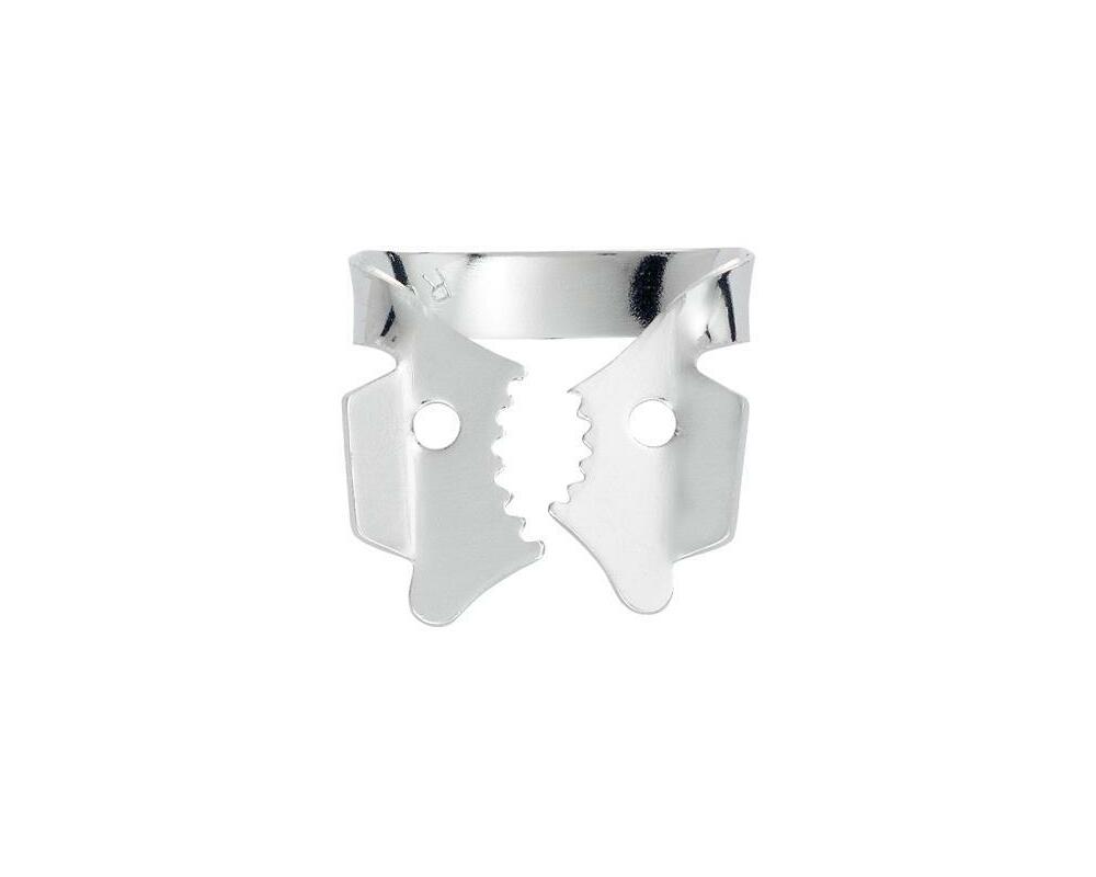 HYGENIC Gloss Finish Winged Clamp #13A | H02705 | Supply Clinic