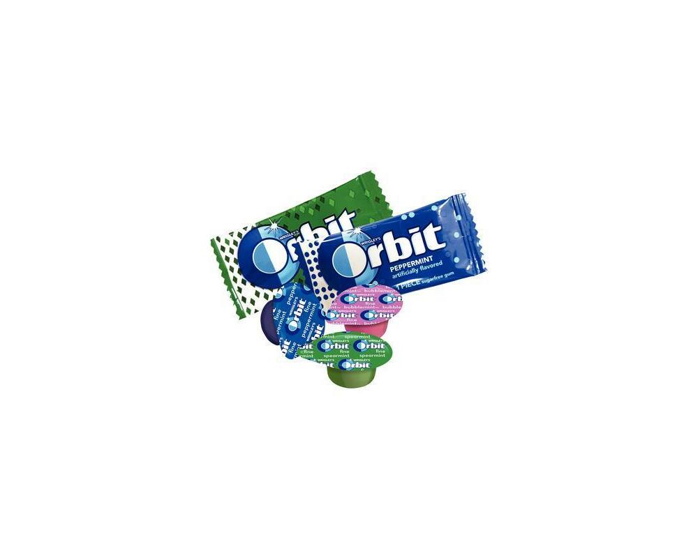 Young Orbit Prophy Paste Gum Packs Assorted Fine 144/bx | 295575 ...