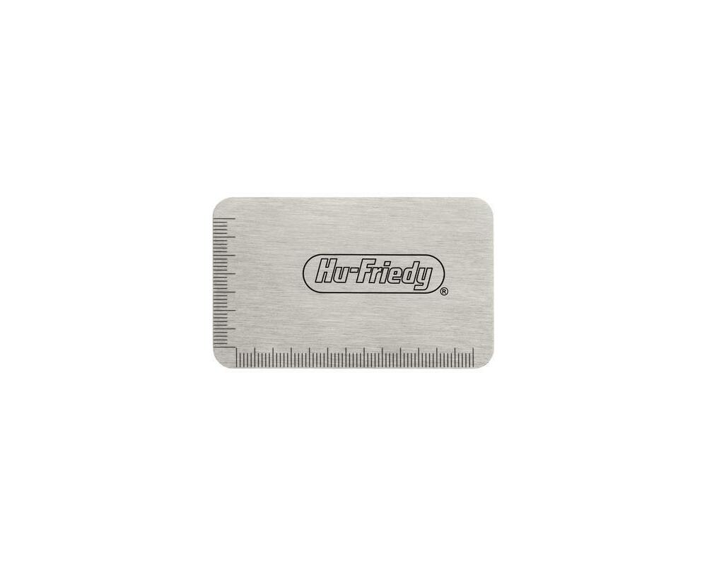 Allen Membrane Measurement Card | ALLENCARD | Supply Clinic